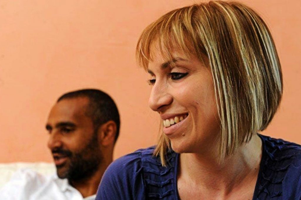 Liverani a cuore aperto, racconta il calvario dell'ex moglie Federica ...