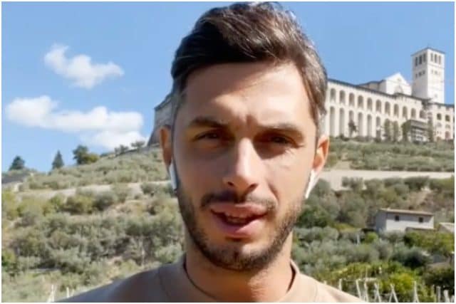 Ranocchia dice basta, l'ex difensore lascia il calcio e annuncia il ...