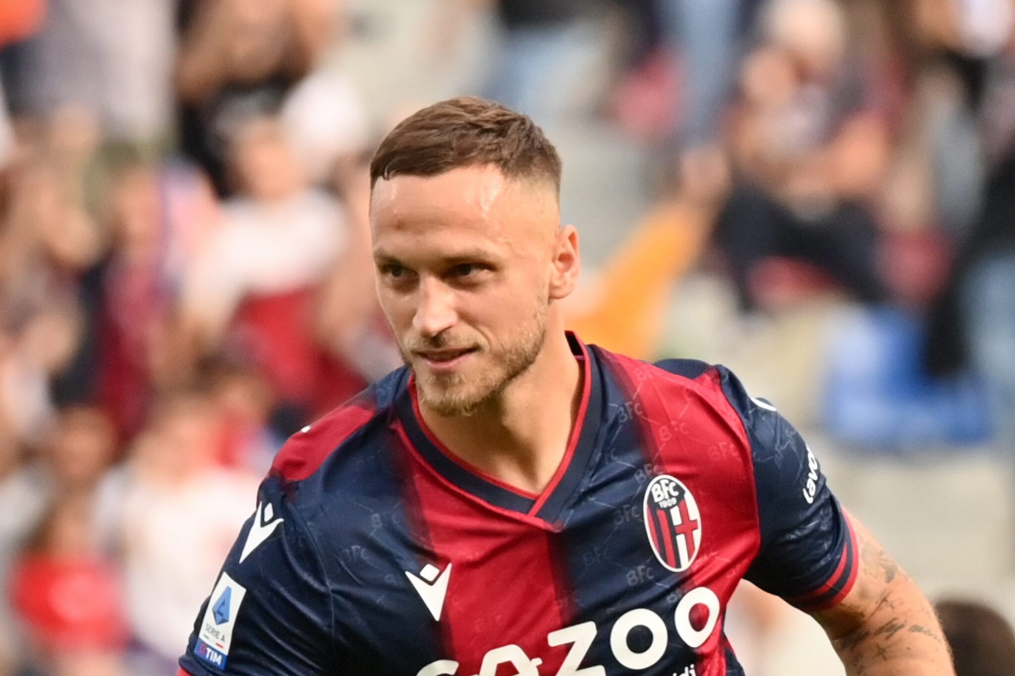 Il Bologna respira, tre punti d'oro col Lecce: al Dall'Ara decidono ...