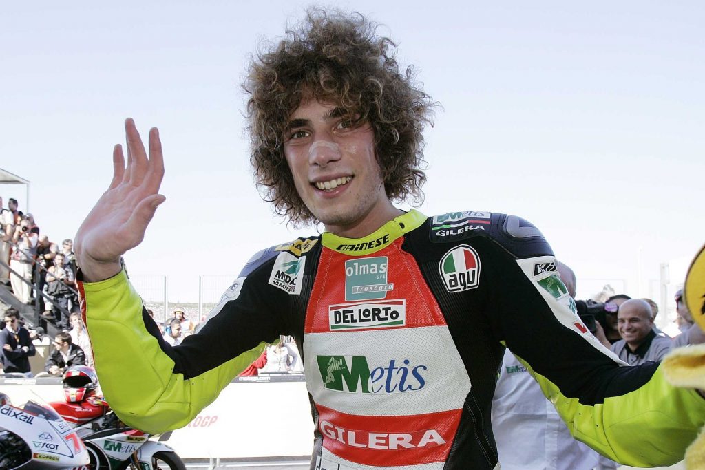 Papà Simoncelli torna a Sepang a 11 anni dalla morte di Marco: "In ...
