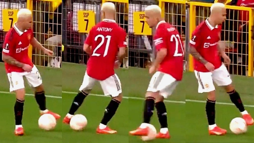 Antony con le sue skill si è salvato la vita, racconto da brividi ...