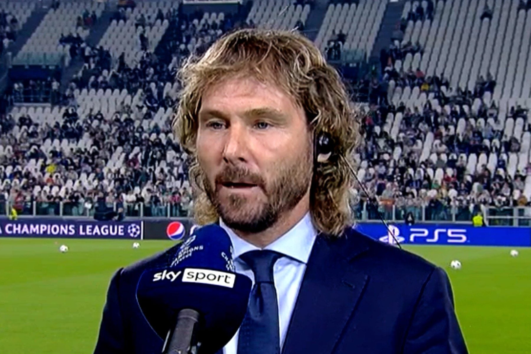 Nedved rompe gli schemi: "Ieri sera ho visto il Napoli". E manda un ...