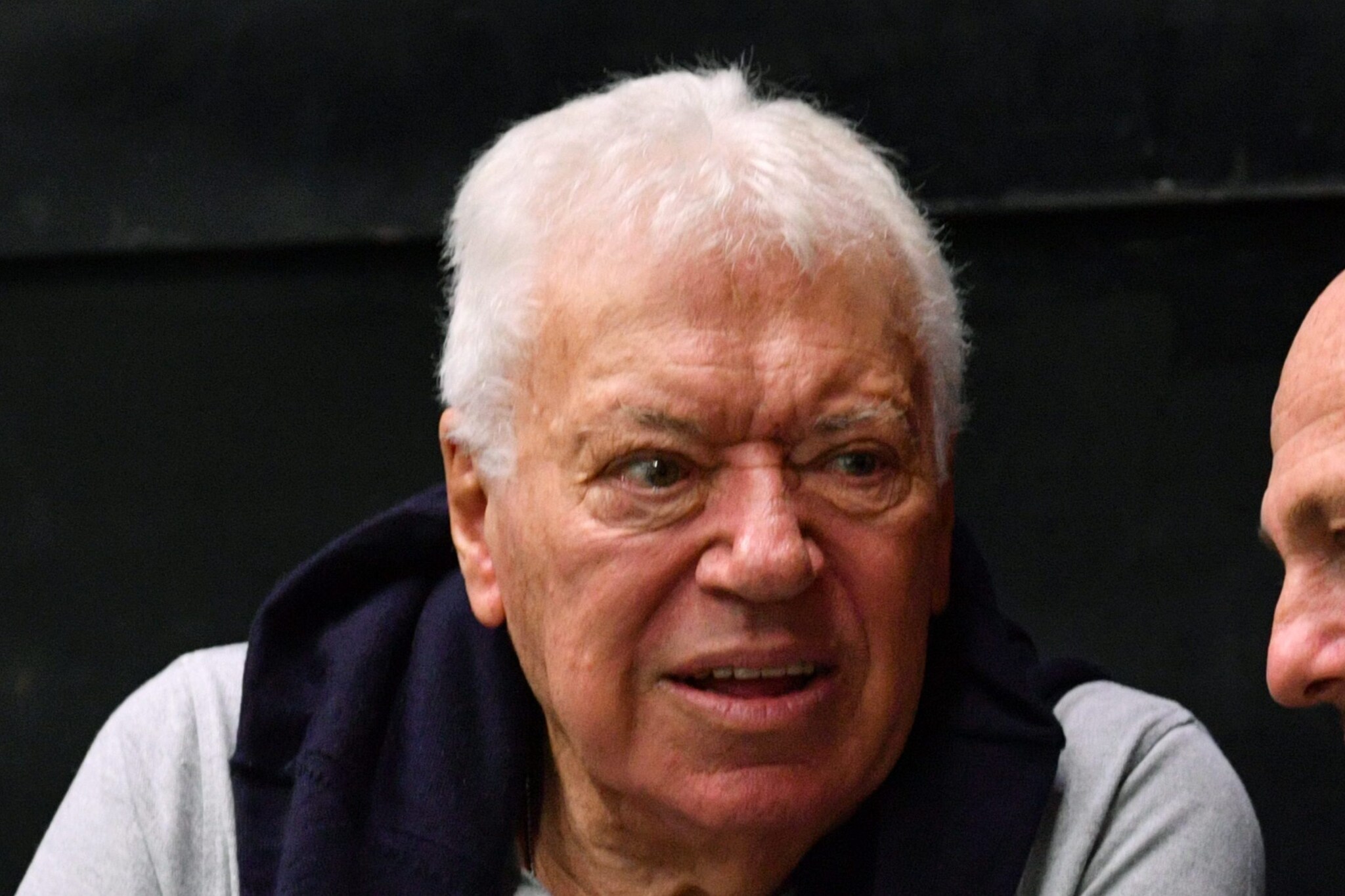 L autista Delle ATP Finals Rapito Da Nicola Pietrangeli In 15 Minuti