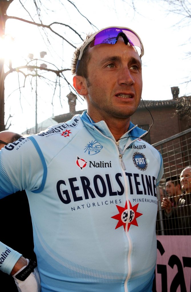 Chi era Davide Rebellin, il "chierichetto" che ha dedicato tutta la sua ...