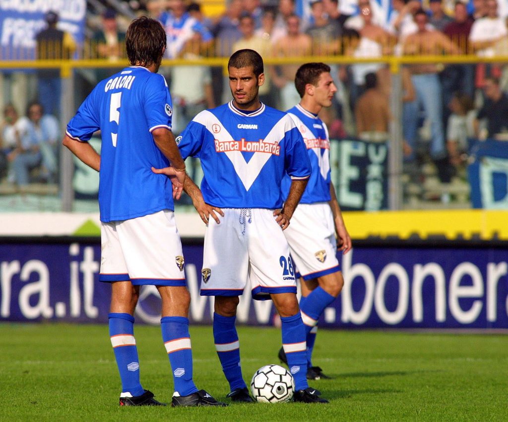 Guardiola ricorda lo shock del primo incontro con Mazzone: "Quello è il ...