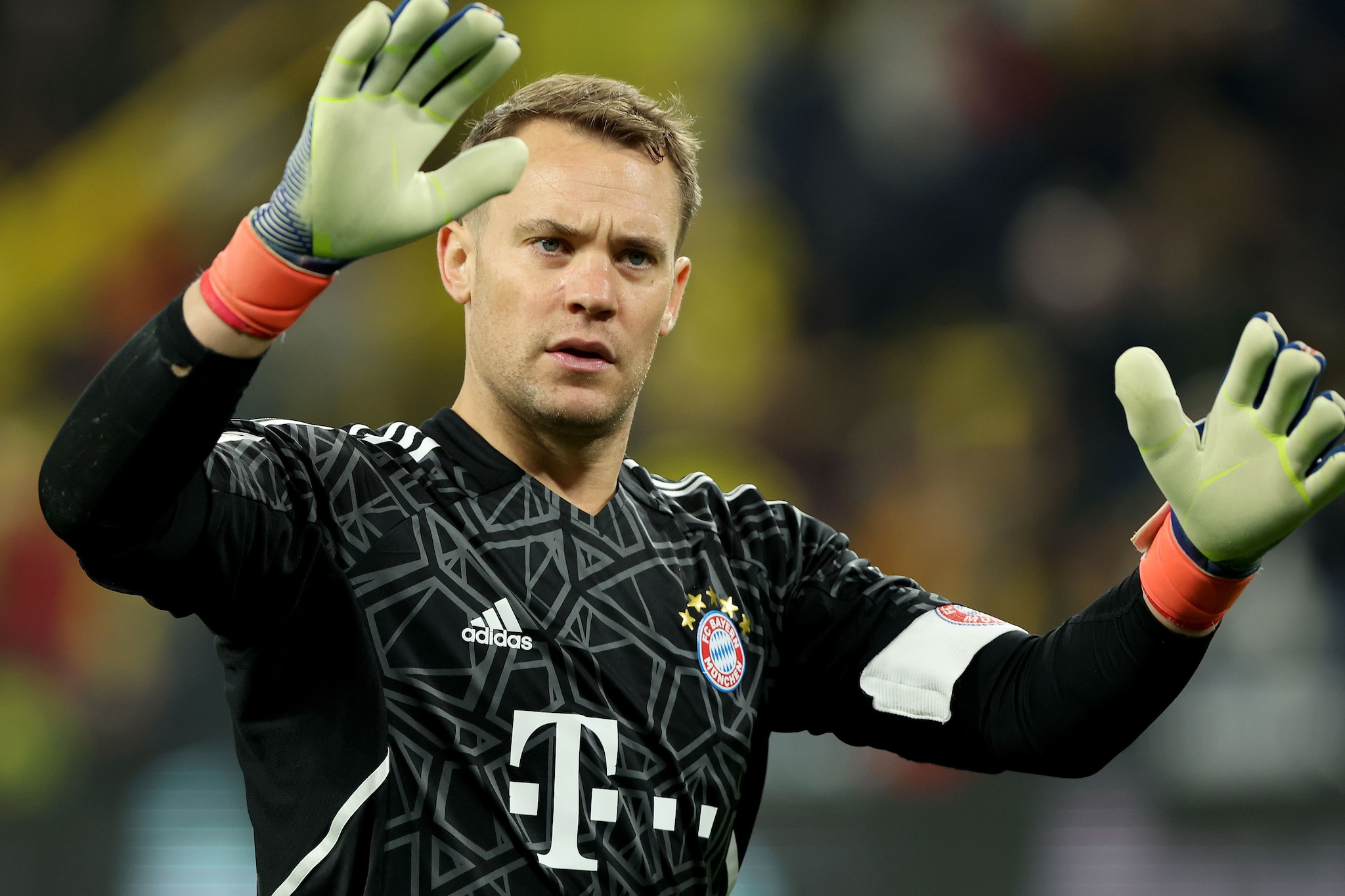 Neuer ha un cancro alla pelle, la rivelazione del portiere tedesco: "Mi ...