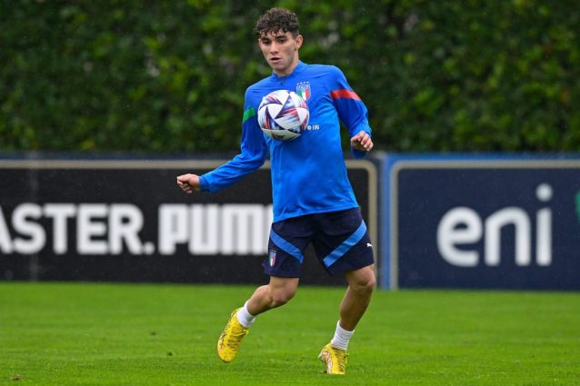 Pafundi è una luce in mezzo al buio dell'Italia, a 16 anni ha stregato ...