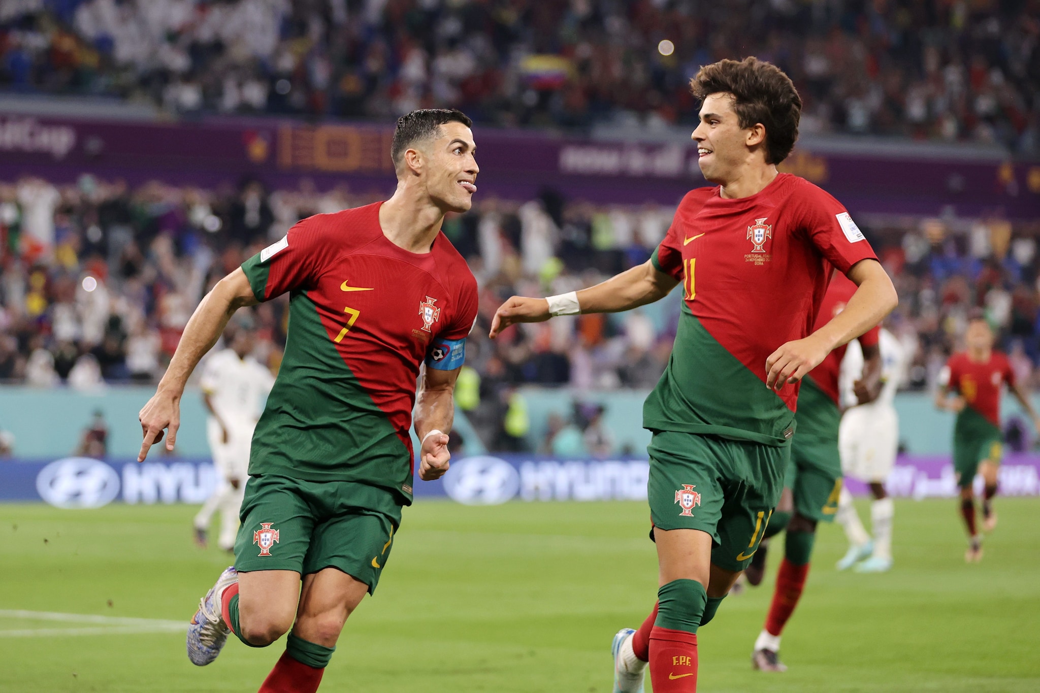 Cristiano Ronaldo Non Stecca Lesordio Il Portogallo Parte Bene Ai