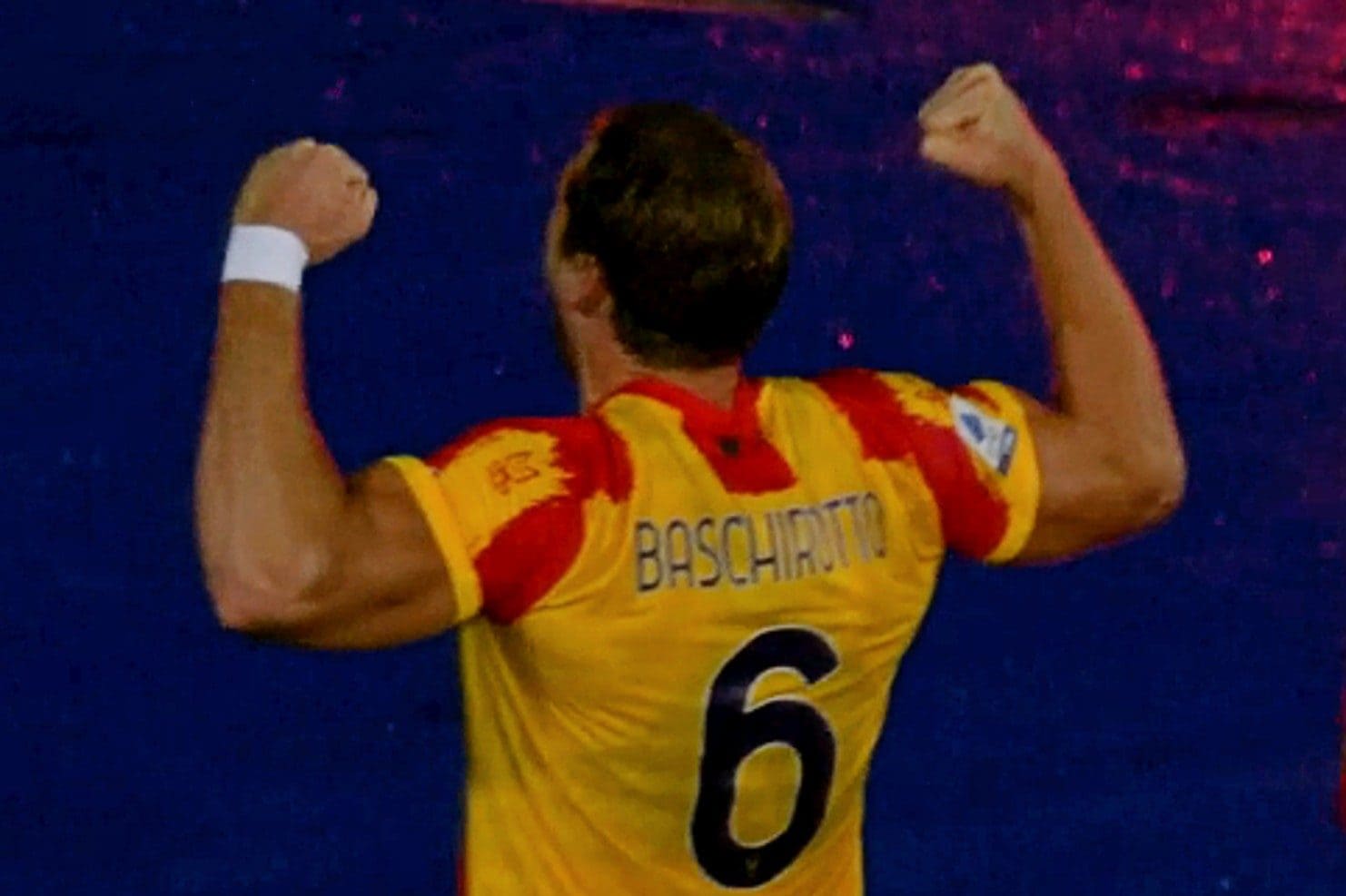 Il fisico esplosivo di Baschirotto, allenamenti e dieta maniacale ...