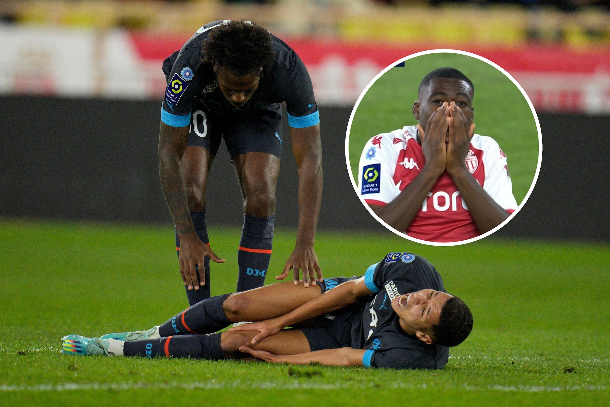 Si rompe il ginocchio a mezzora dai Mondiali, è l'infortunio più ...