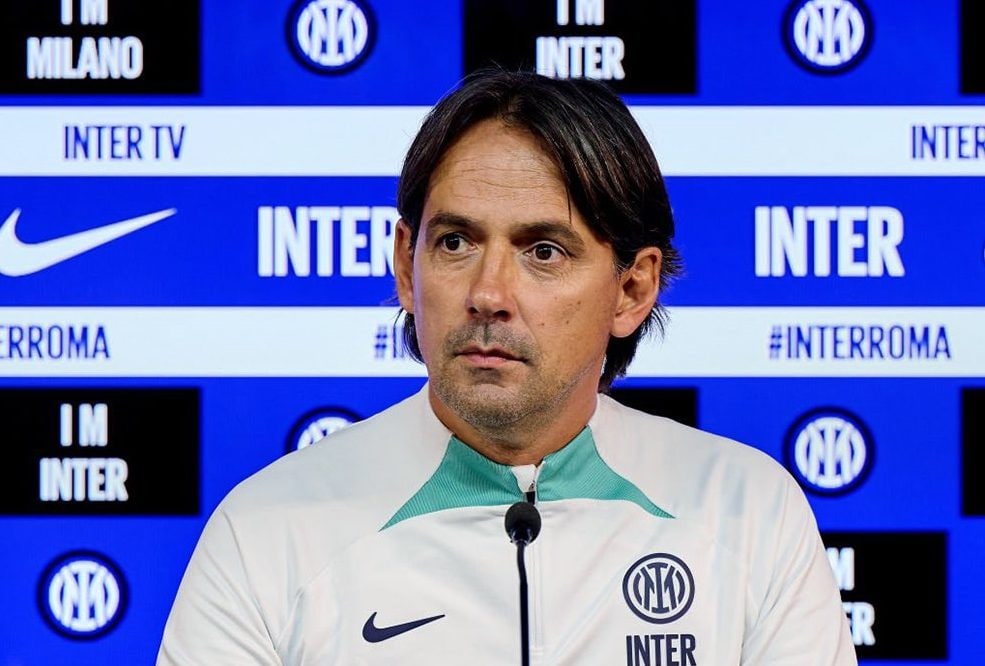Inzaghi risponde ad Allegri: "Noi i migliori d'Italia? Lo diceva anche ...