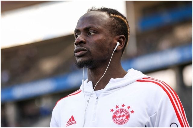 Sadio Mané è tra i convocati del Senegal per i Mondiali, volerà in ...