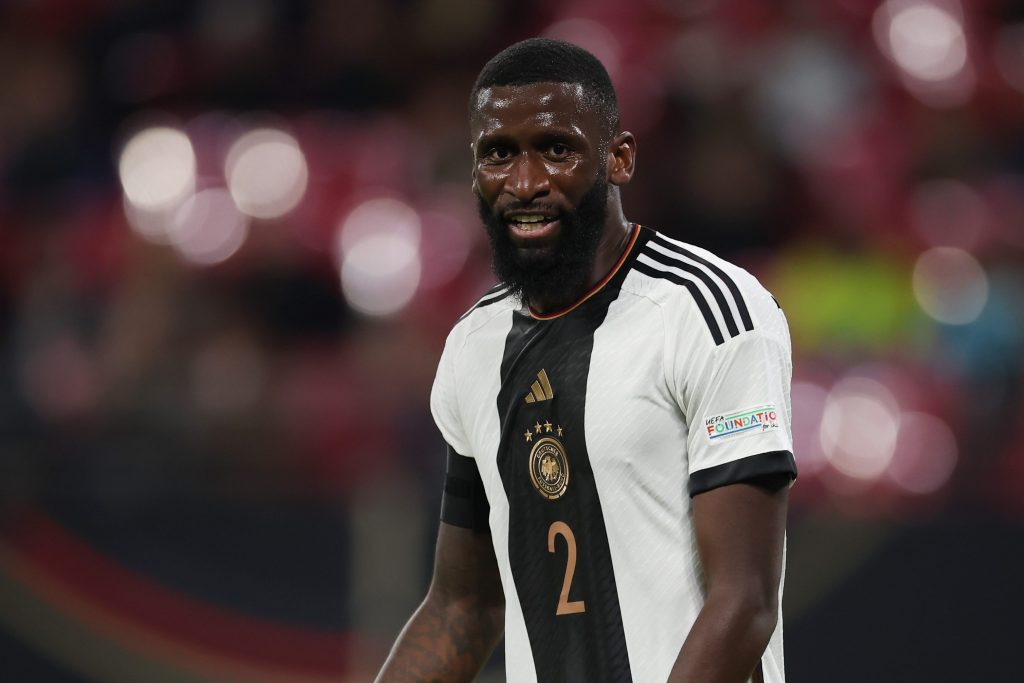 Il gesto di Rudiger: farà beneficenza con i bonus dei Mondiali, 11 ...