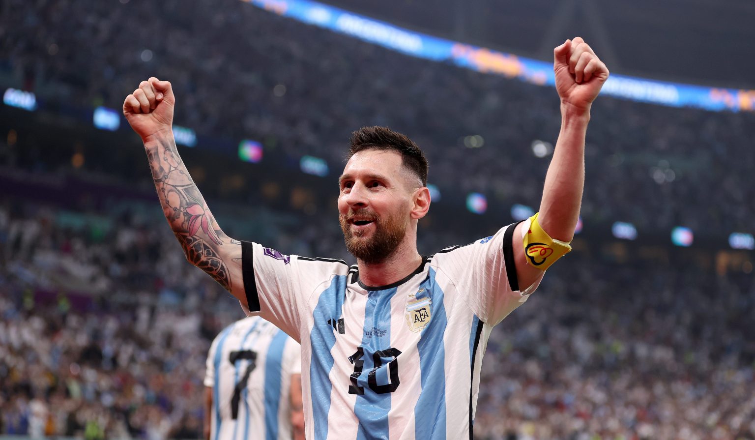 Messi in vistoso imbarazzo davanti ad una giornalista: dice quello che ...