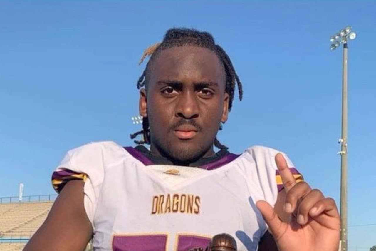 Jeremiah Johnson è un mostro nel football americano, ma ha un problema ...