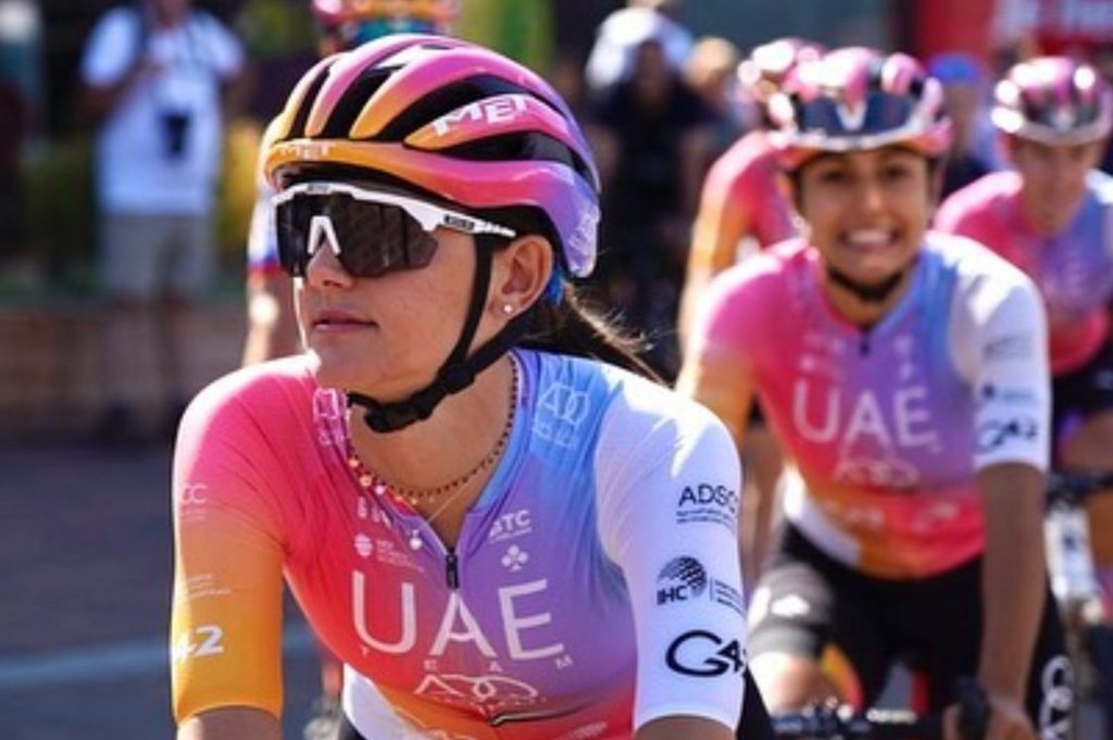 Laura Tomasi in lacrime dopo una tragedia sfiorata: "In bici ho un ...