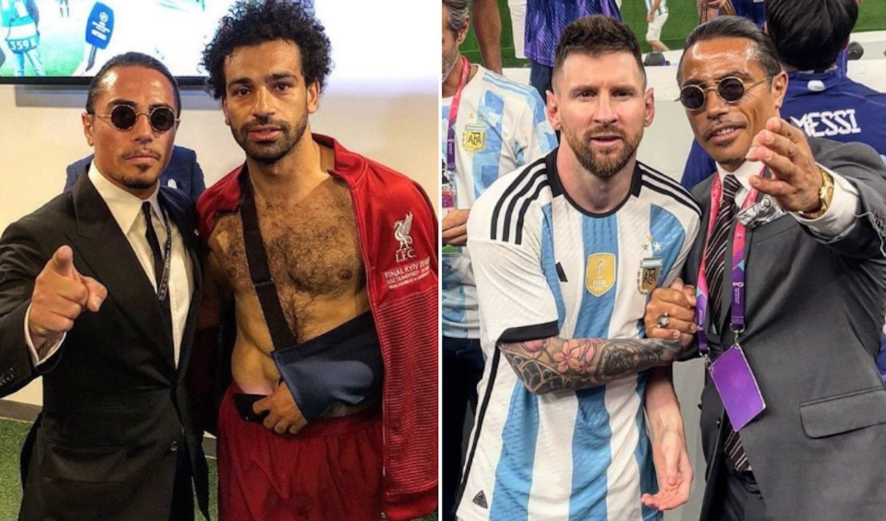 Salt Bae ora ha un nemico in più, messaggio minaccioso dal pugile: "M ...