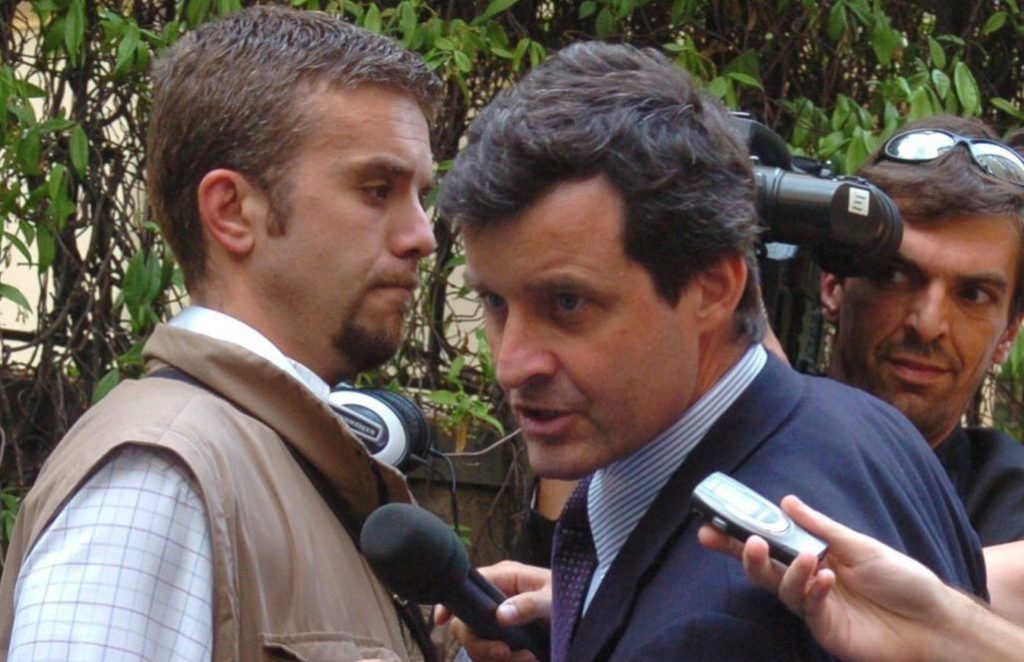 Cosa c'era nella chiavetta segreta che Moggi ha dato ad Agnelli all ...