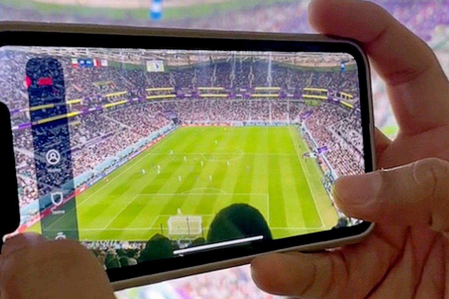 L'ultima diavoleria inventata dalla FIFA ai Mondiali in Qatar ...