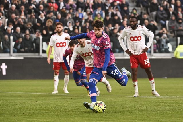 Un gol e un "sombrero" di tacco fanno sorridere la Juve in amichevole: Matias Soulé è una garanzia