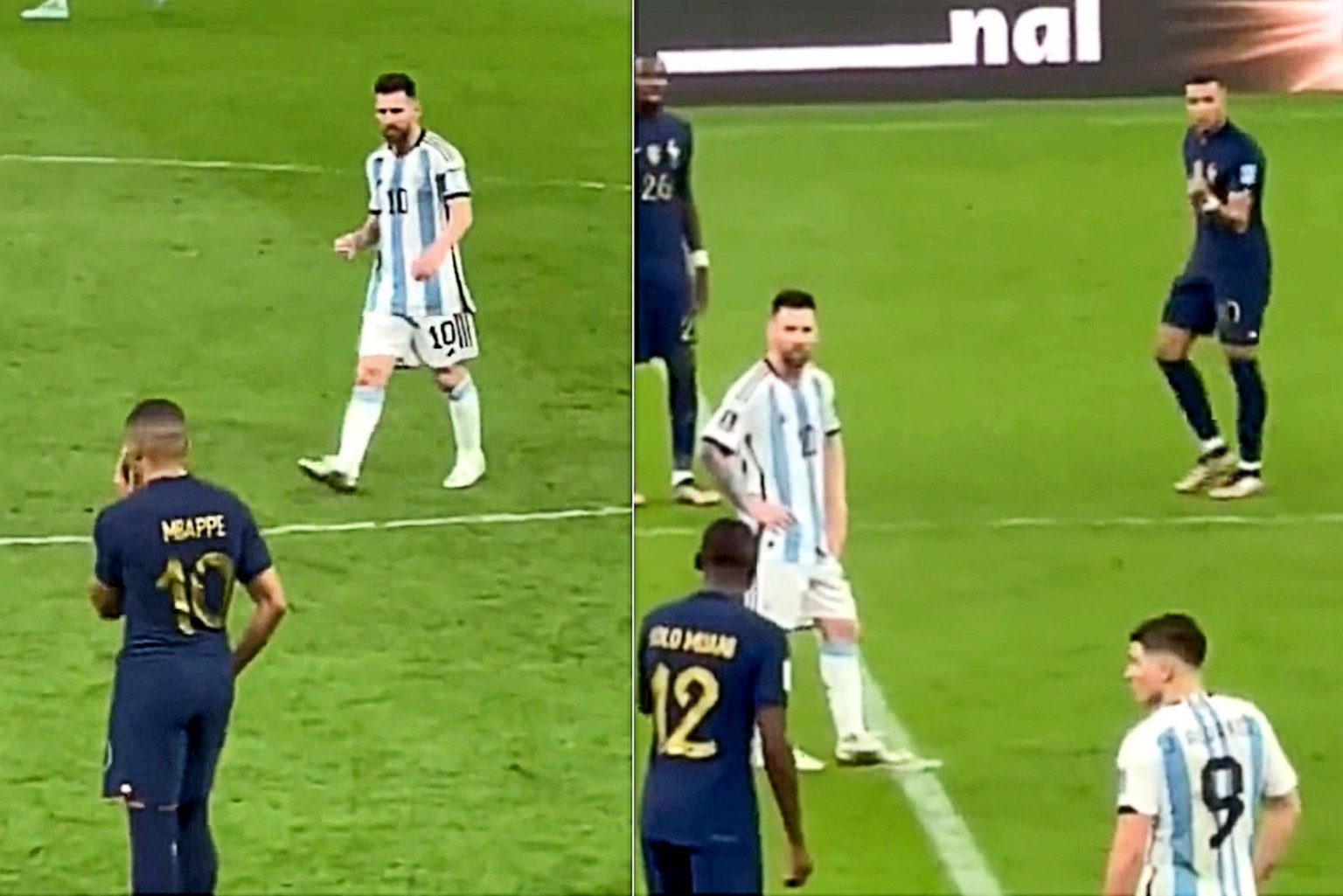 Messi torna trionfante al PSG dopo i Mondiali: tutti i compagni lo ...