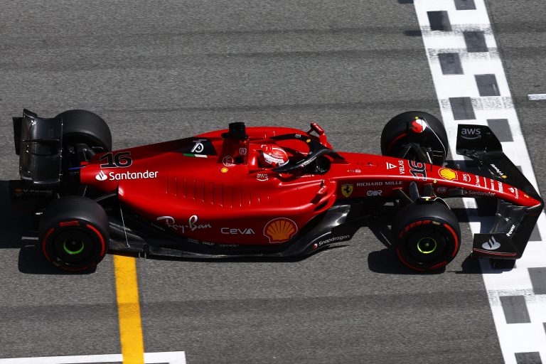 Come sarà la nuova Ferrari F1 2023: cosa sappiamo sulle monoposto di ...