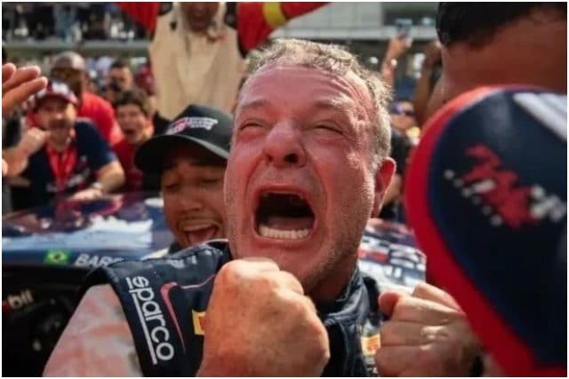 Barrichello senza limiti vince un altro titolo a 50 anni: "È il giorno ...