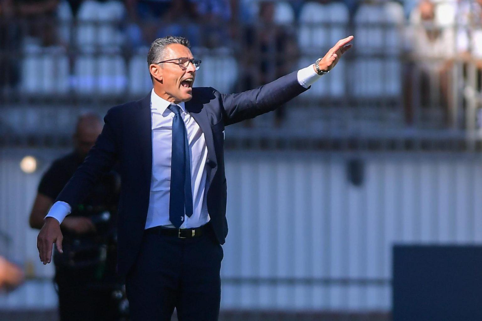 Chi è Landucci, il fedelissimo vice allenatore di Allegri in panchina ...