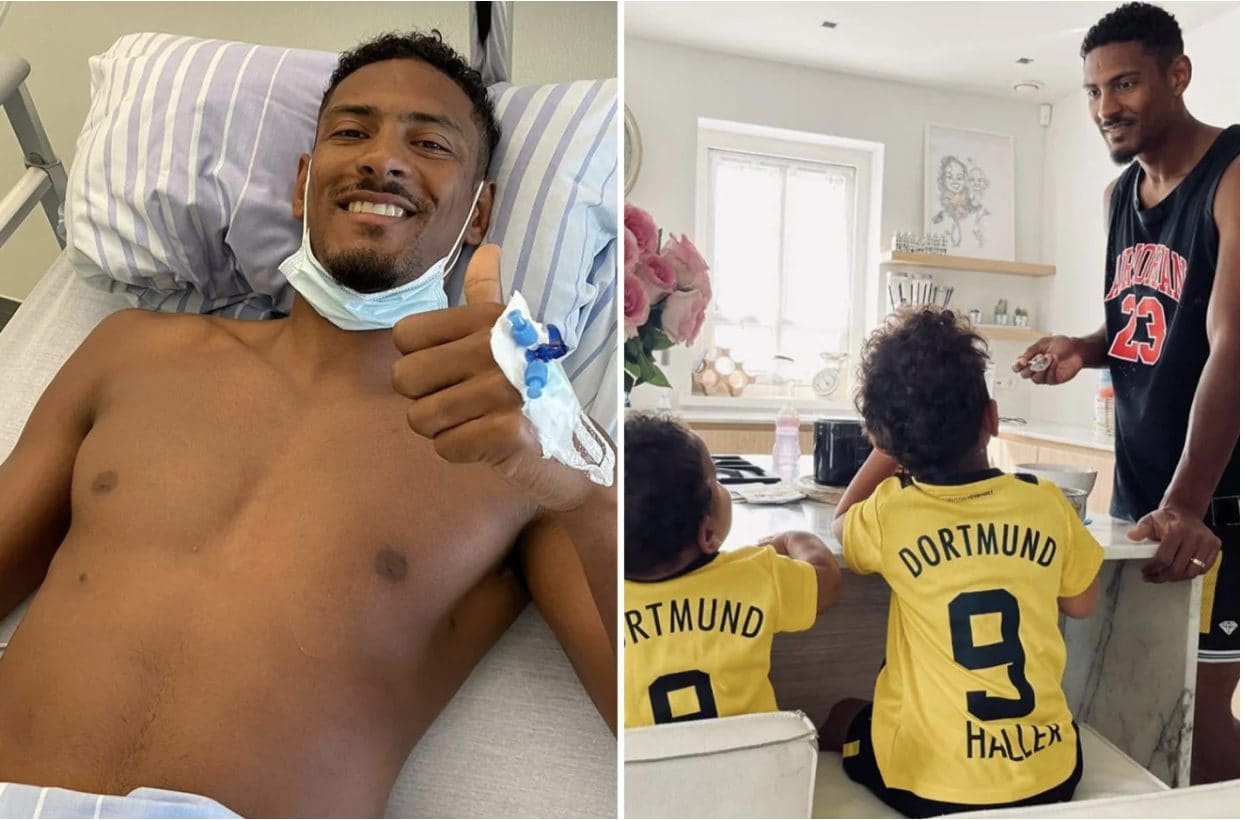 Haller racconta la parte più difficile della lotta al cancro: "Non ...