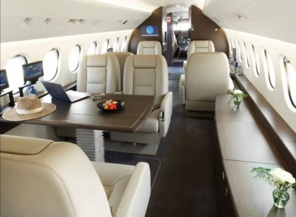 L'ossessione di Max Verstappen: ha fatto una modifica al suo jet ...