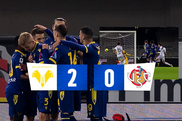 Lazovic rilancia il Verona nella sfida salvezza: Cremonese battuta e sorpassata in classifica