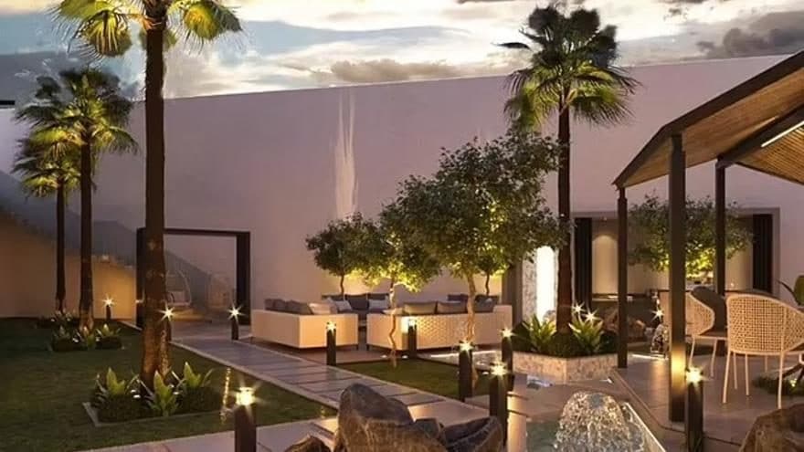 La nuova vita di Cristiano Ronaldo in Arabia Saudita: pronta villa ...