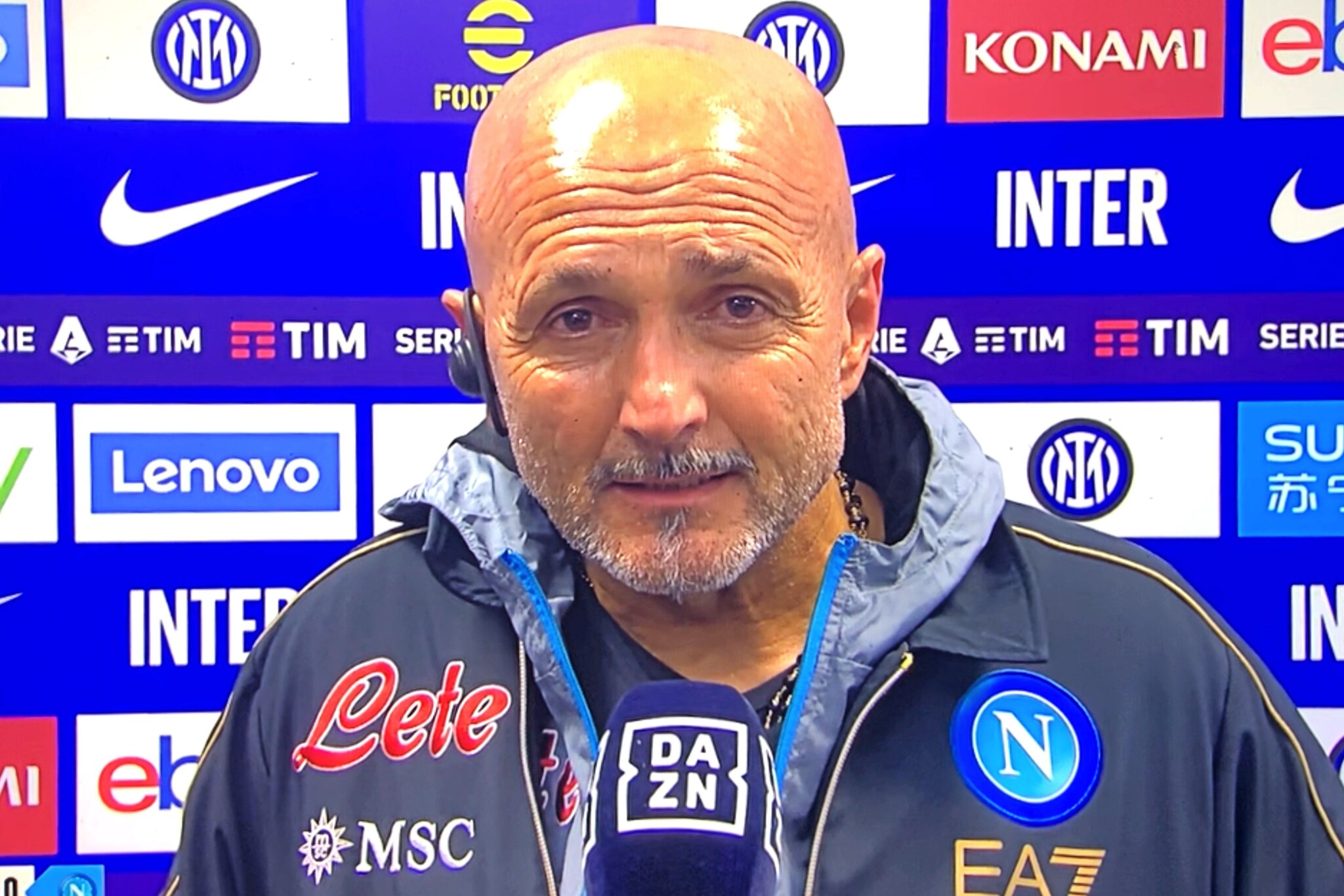 Spalletti non ha visto il suo Napoli: "Qualcuno era sottotono". I ...