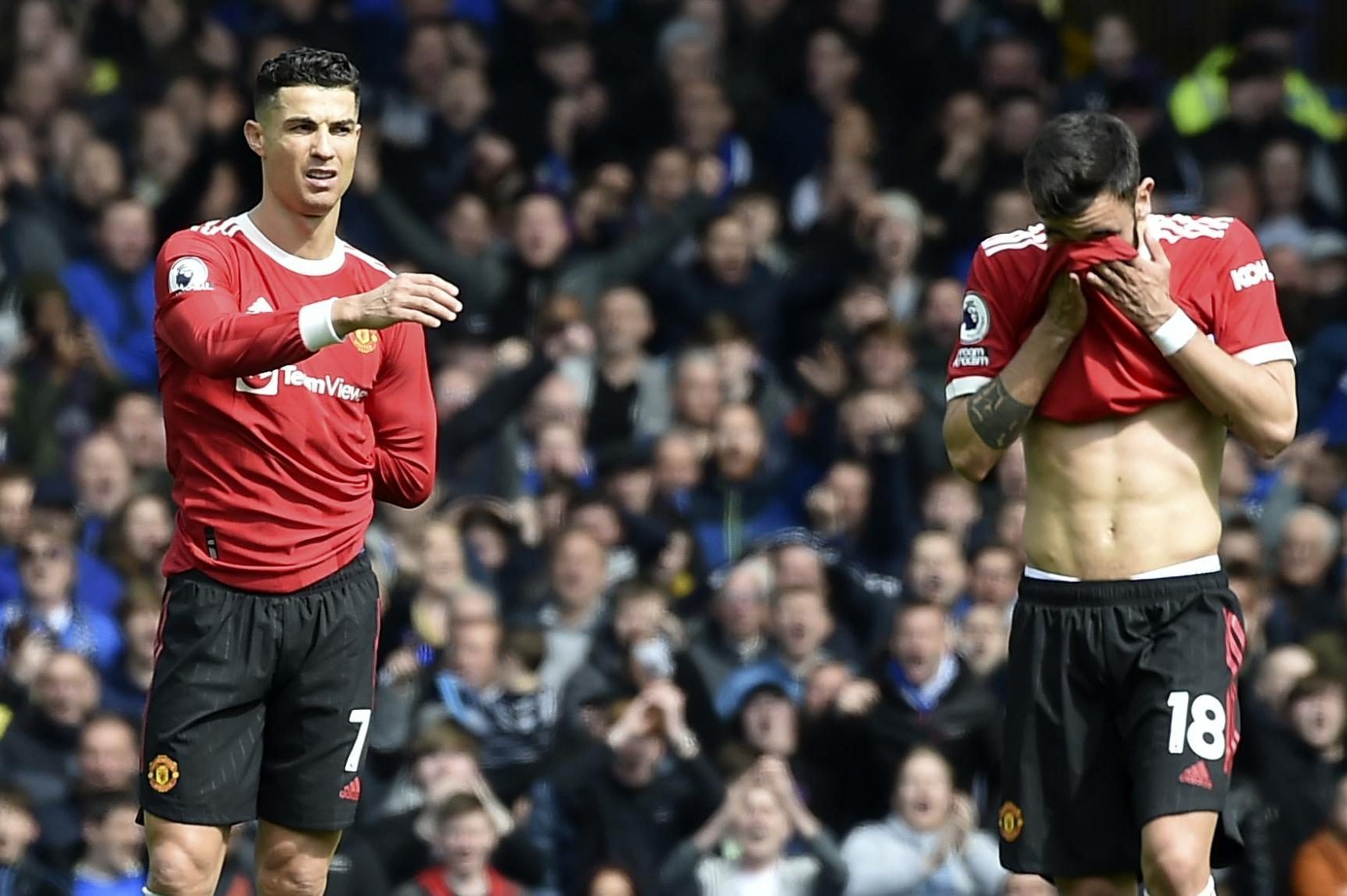 Il segreto del successo del Manchester è l'addio di Ronaldo: "Una seccatura e superstar egocentrica"