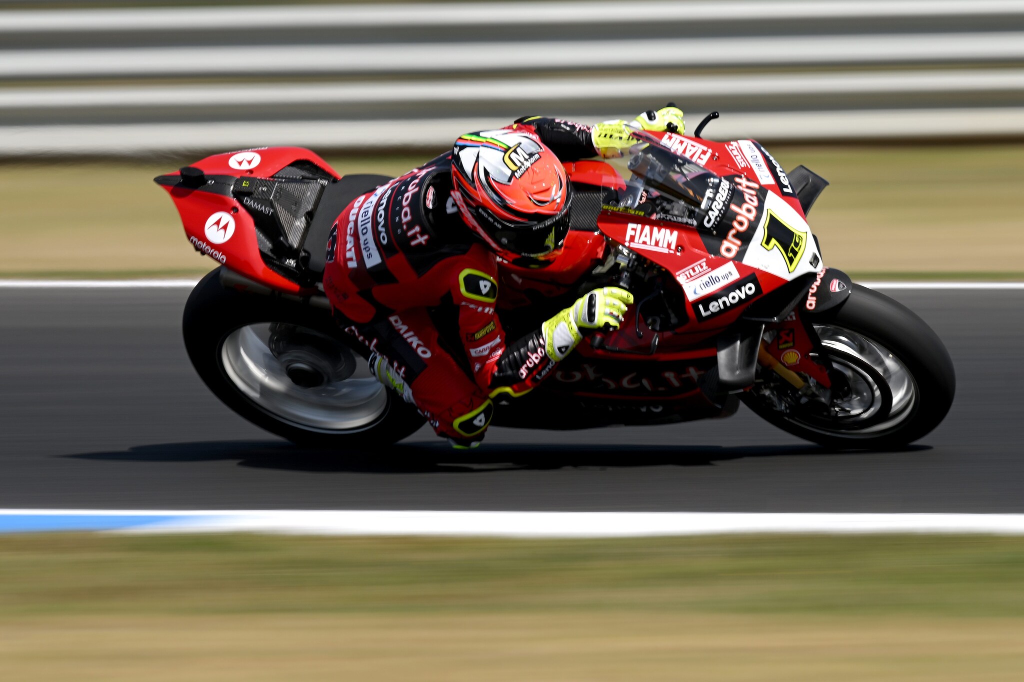 Bautista trionfa a Phillip Island: l’ordine d’arrivo di gara-1 del GP ...