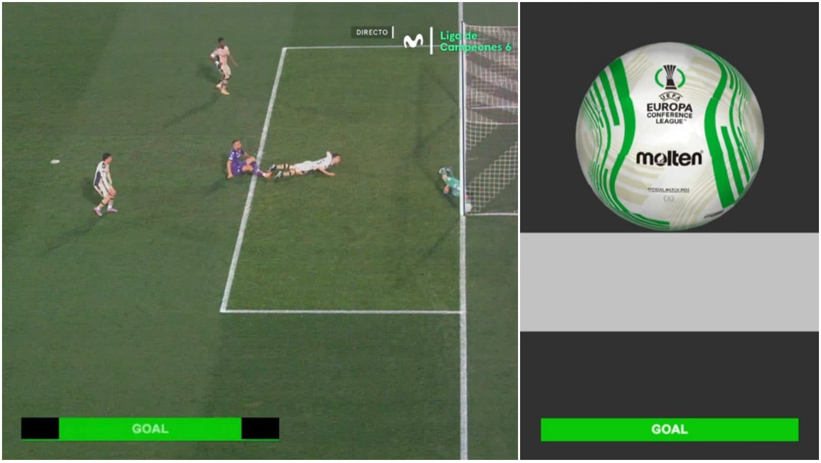 Dopo l'errore della Goal Line Technology l'Uefa indaga: "Verifiche in ...