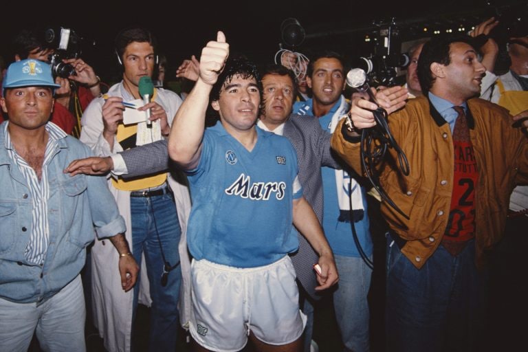 Quanti scudetti ha vinto il Napoli: 33 anni fa l’ultimo tricolore con ...