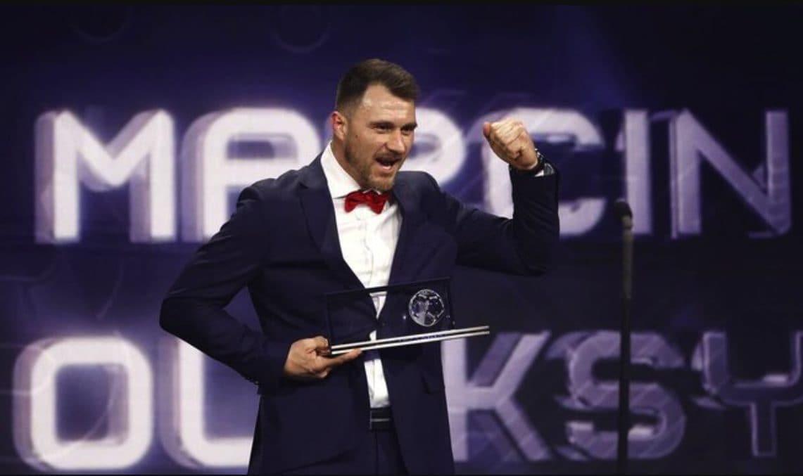 La storia bellissima di Marcin Olesky, chi è il calciatore amputato che ...