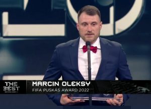 La storia bellissima di Marcin Olesky, chi è il calciatore amputato che ...