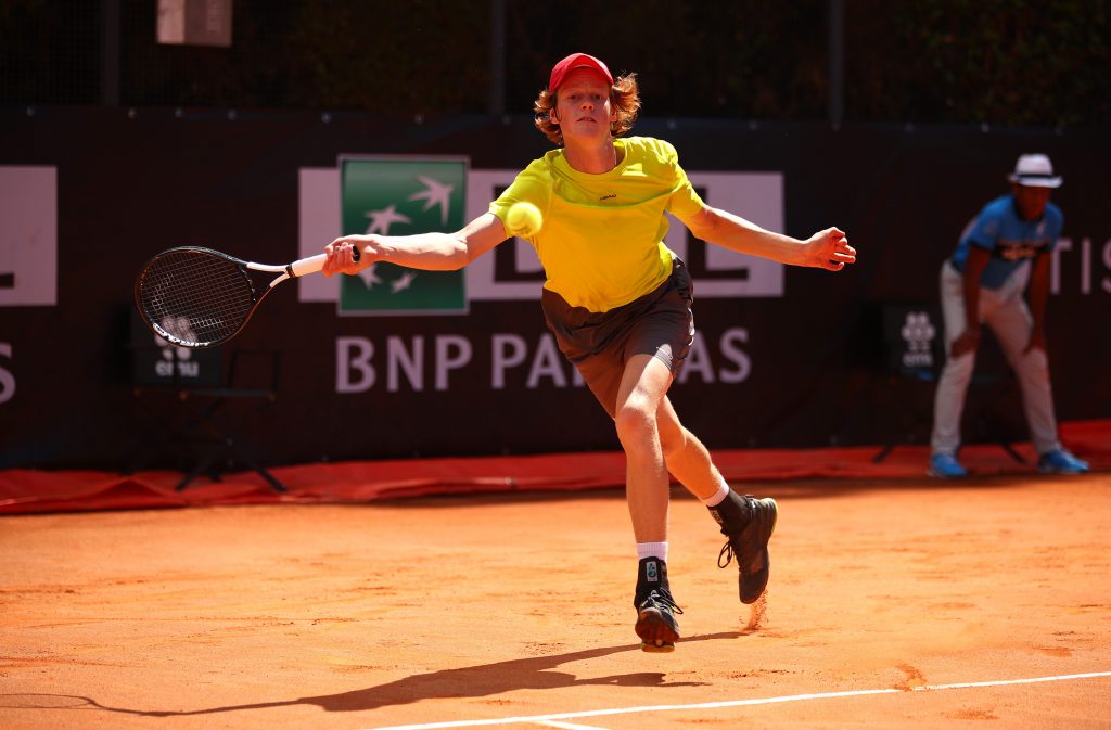 La sorprendente trasformazione fisica di Jannik Sinner: ha messo su 3 ...