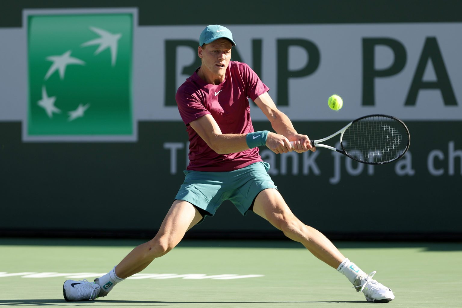 La sorprendente trasformazione fisica di Jannik Sinner: ha messo su 3 ...