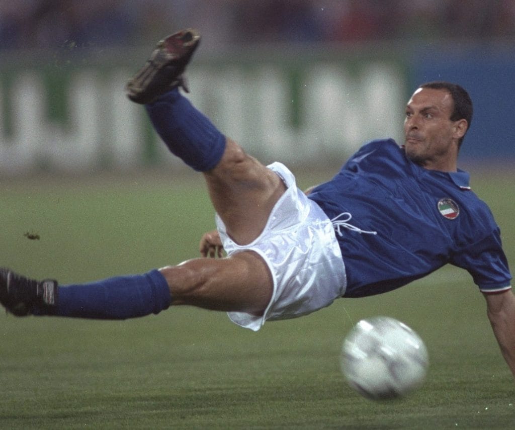 Totò Schillaci racconta il dramma del tumore: "Non ho più il retto ...