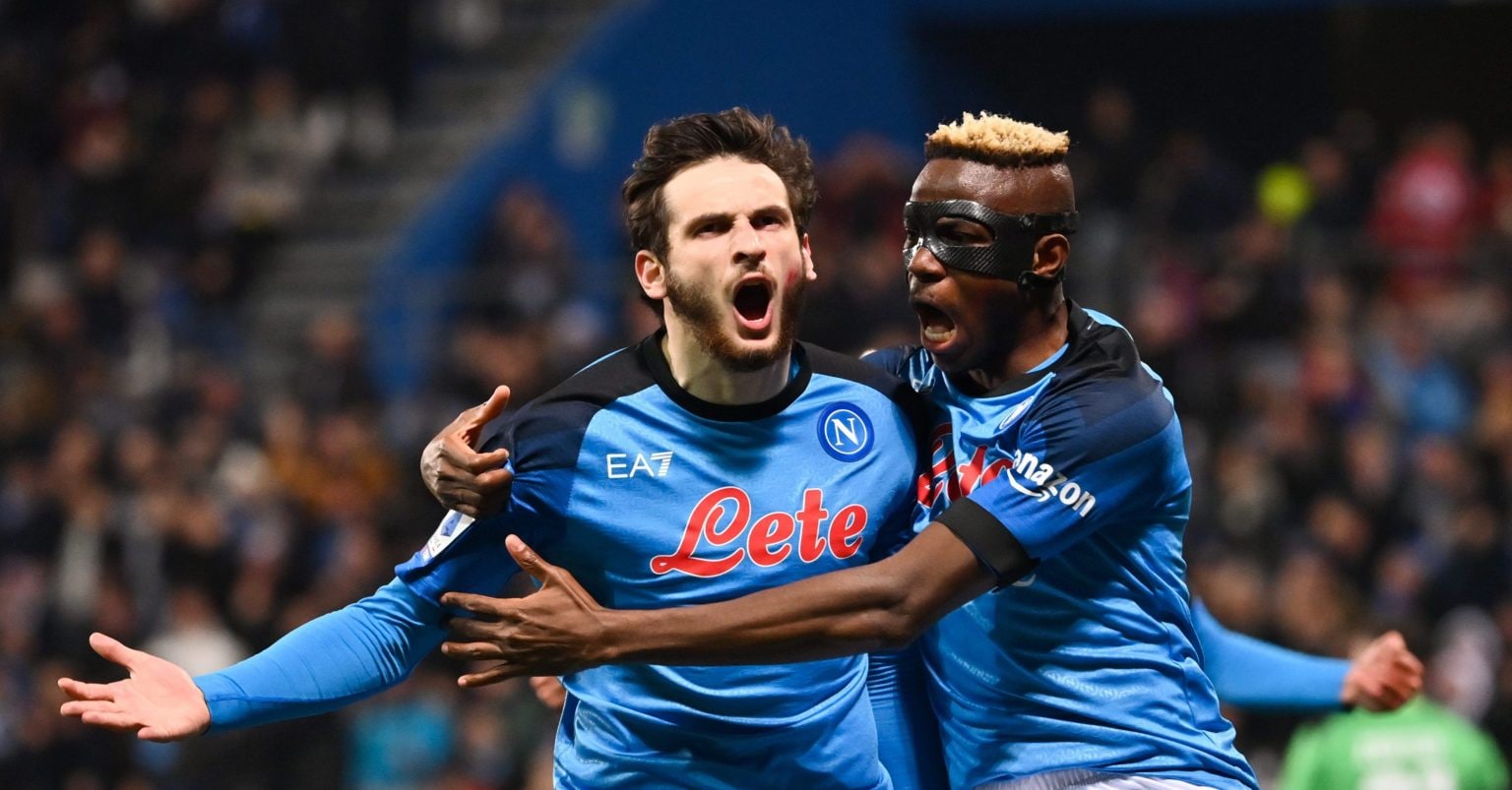 Il Napoli vince lo Scudetto oggi se… tutte le combinazioni e quanti punti servono