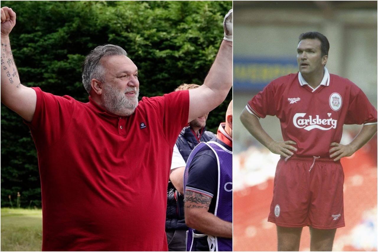 Neil Ruddock salvato da un'operazione, ora ha perso 45 chili: "Ho ...