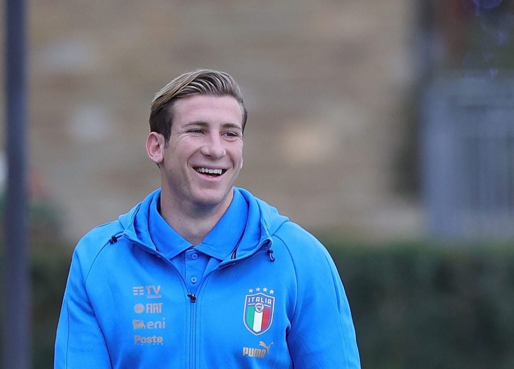 Baschirotto provato in attacco in amichevole: tifosi impazziti, lo ...