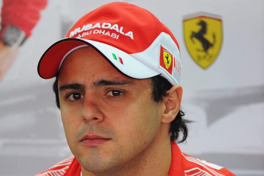 Felipe Massa ha cambiato vita, ora fa l'imprenditore: l'ex pilota di F1 ...