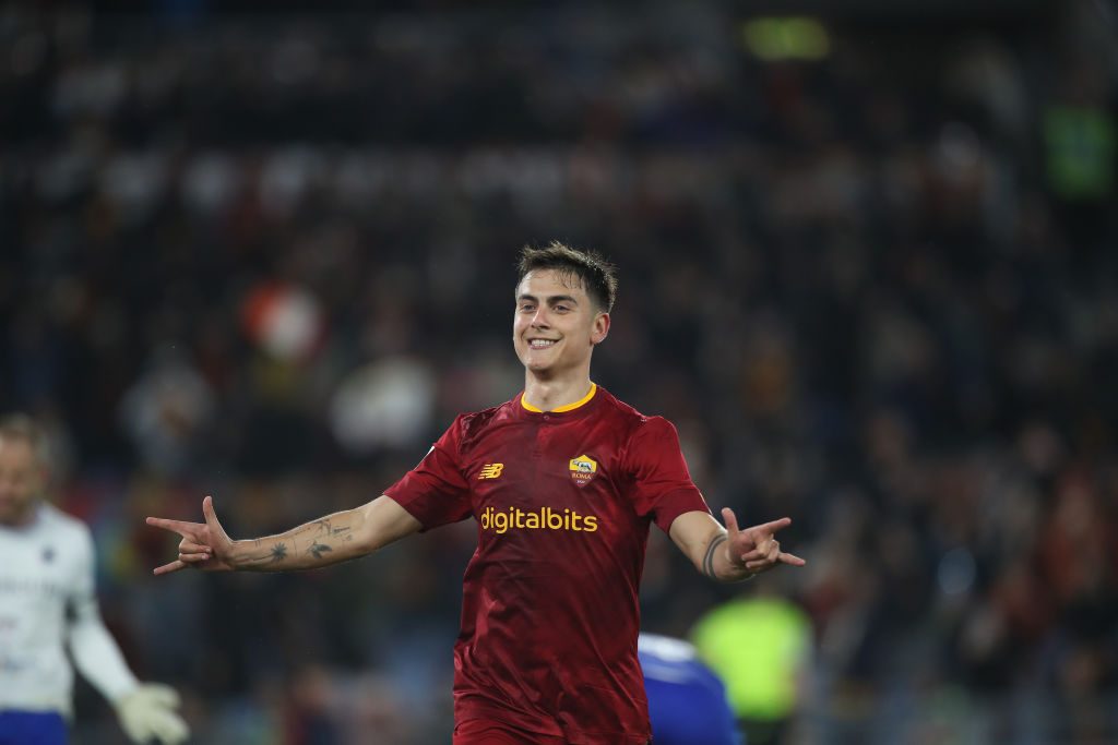 Roma-Feyenoord in diretta, risultato LIVE della partita di Europa League