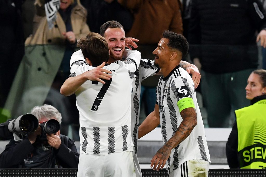 La Juve passa in Europa League contro lo Sporting se… risultati e ...