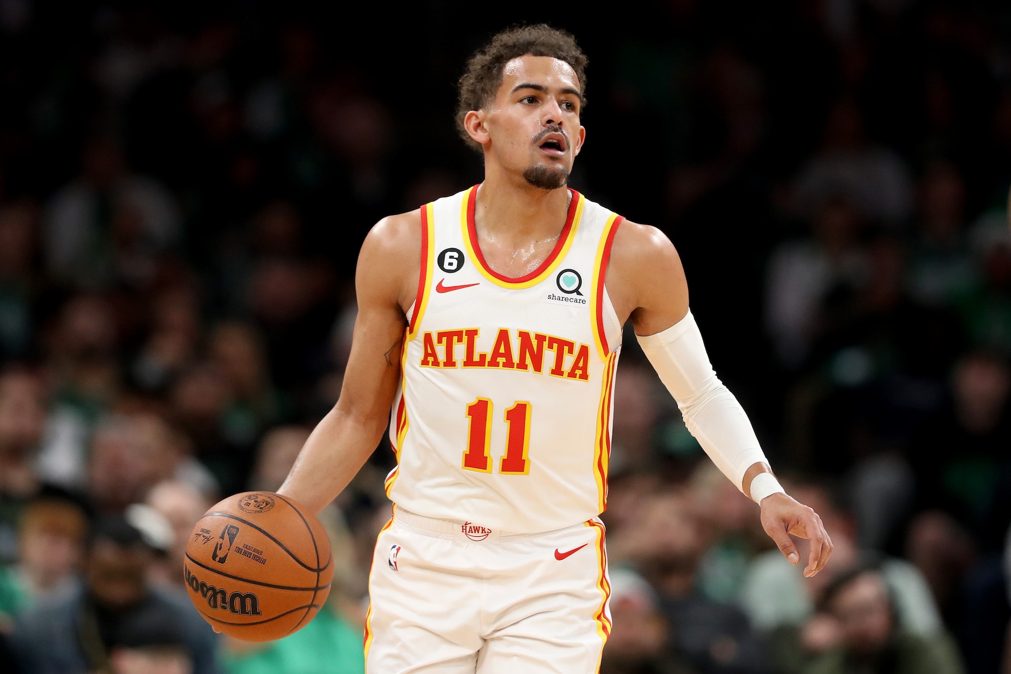 Altro che sopravvalutato, Trae Young è glaciale: espugnata Boston
