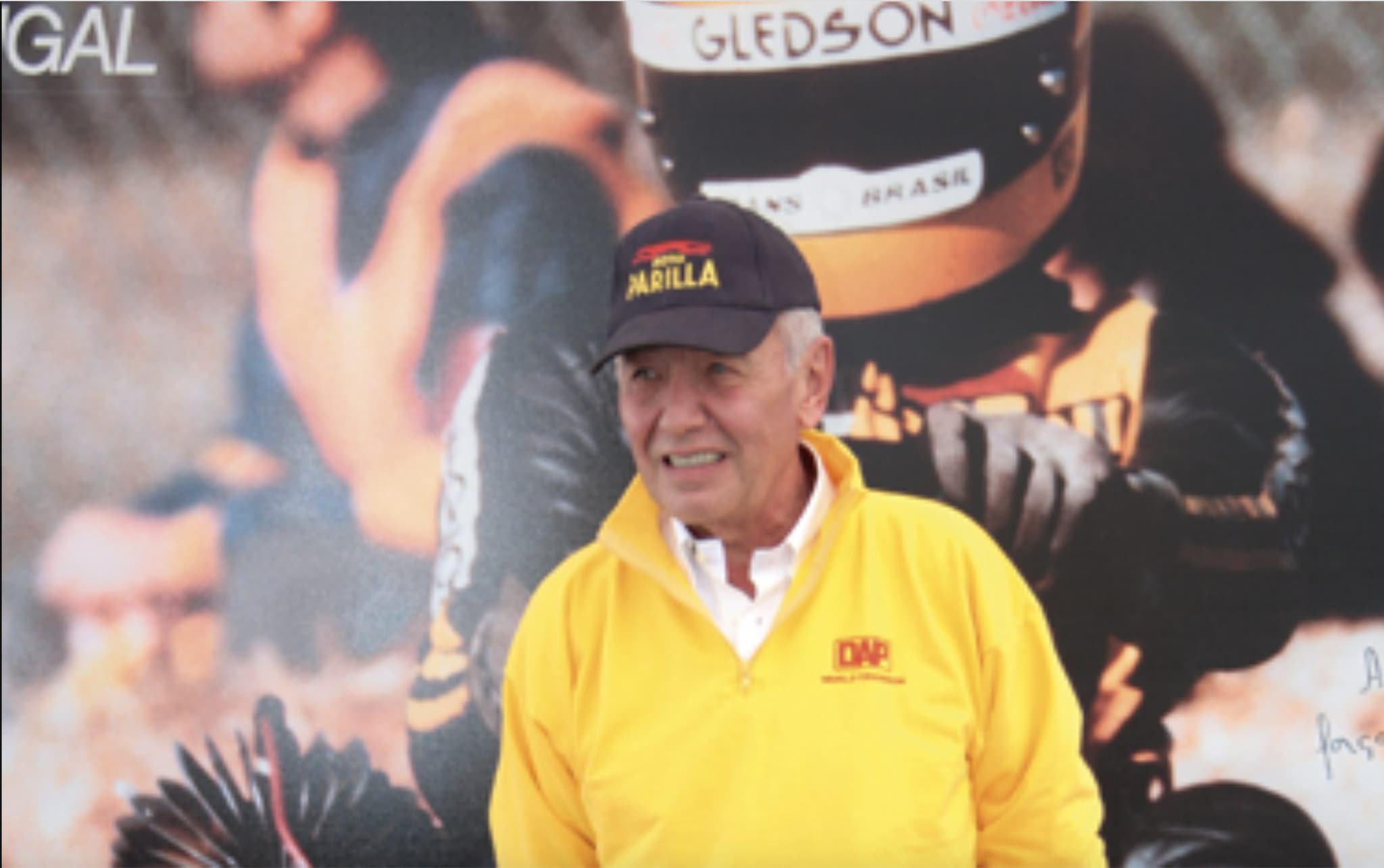 È morto Angelo Parrilla: addio allo scopritore di Ayrton Senna e ...